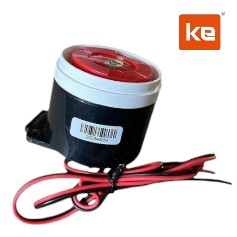 Wired 12V Alarm Siren: High-Performance Security Solution