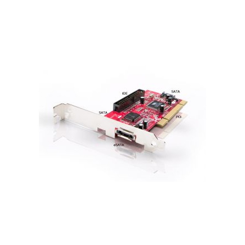 TARJETA PCI PARA eSATA + SATA + IDE, 3BUMEN en Colombia desde $28.049