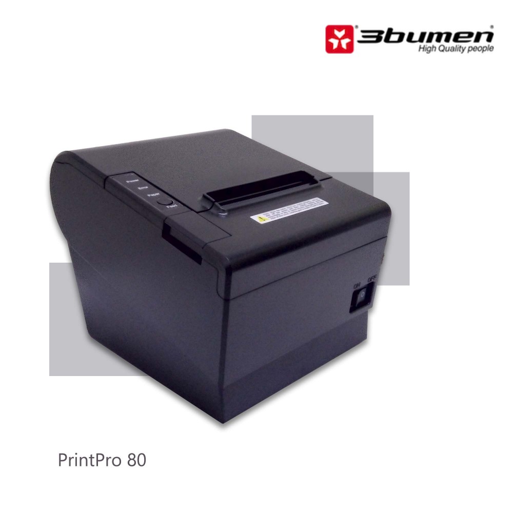 IMPRESORA POS MODELO PRINT PRO 80mm 3bumen, 3BUMEN en Colombia desde ...