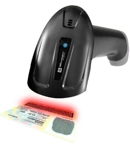 ESCANER DE CEDULAS MODEL: ULTRA D, 3BUMEN en Colombia desde $620.500