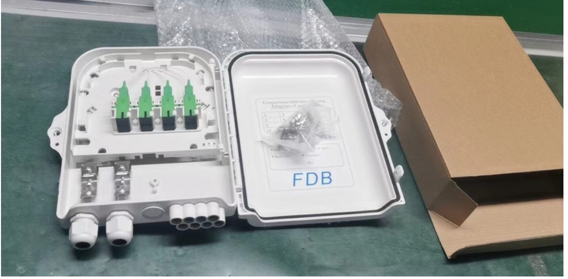 8 CORE DISTRIBUTION BOX, 3BUMEN en Colombia desde $0