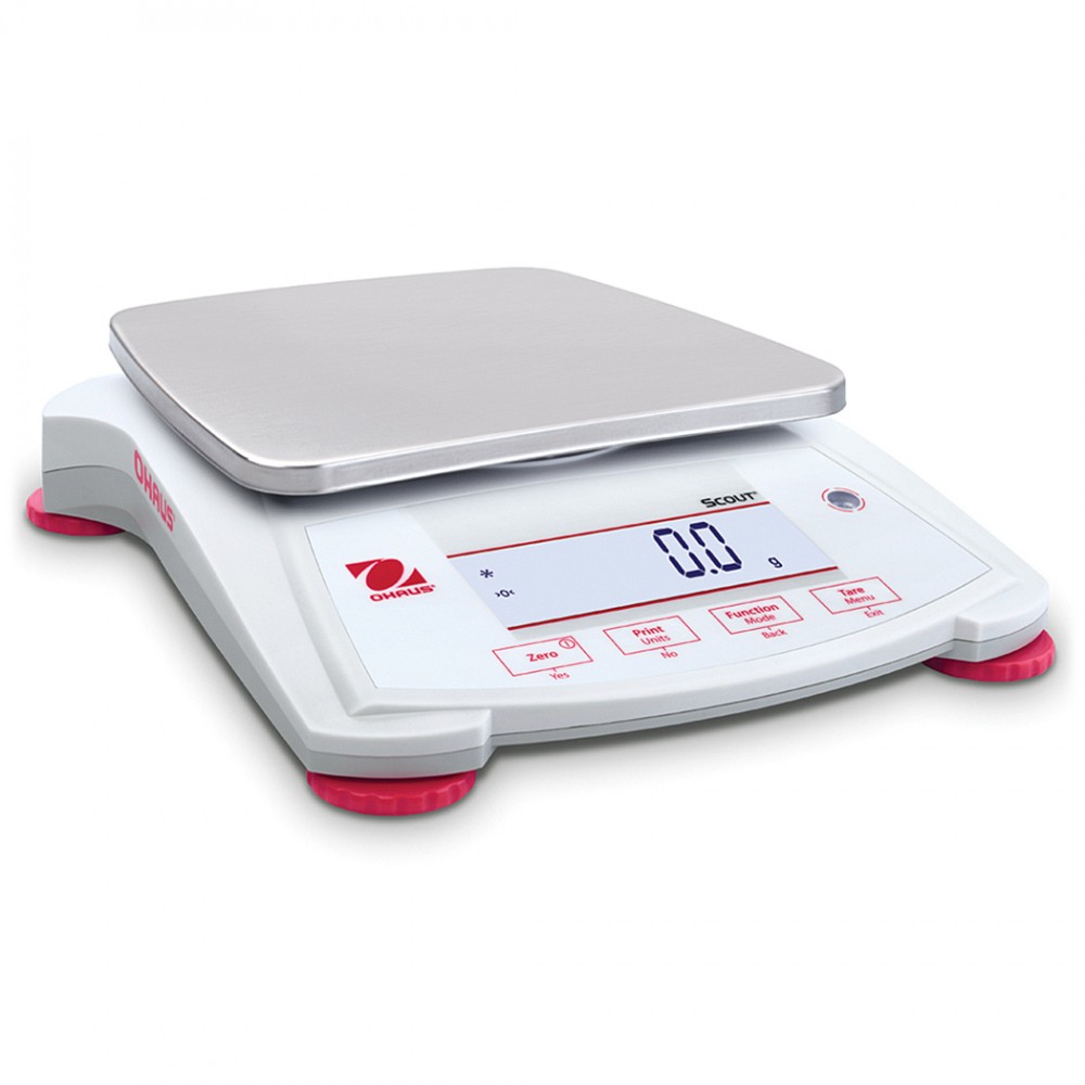 Balanza Ohaus SJX6201, Ohaus en Colombia desde $3.927.000