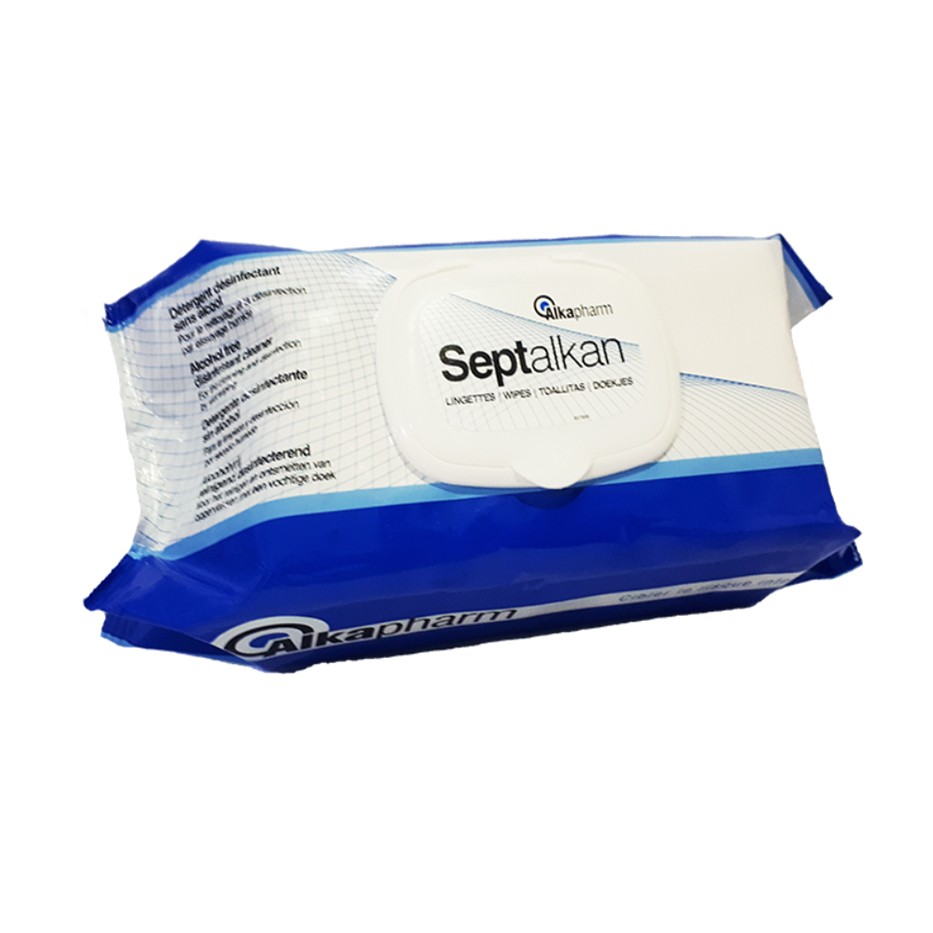SEPTALKAN DETERGENTE DESINFECTANTE, ALKAPHARM en Colombia desde $0