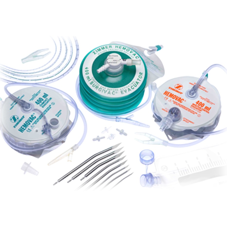 SISTEMA DE DRENAJE DE HERIDAS TIPO EXOVAC, GOLDEN CARE en Colombia desde $0