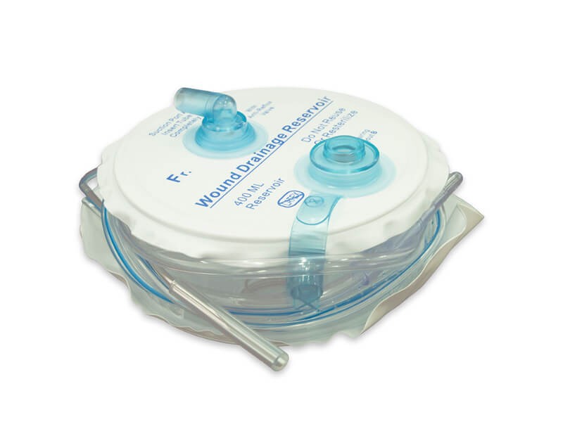 SISTEMA DE DRENAJE DE HERIDAS TIPO EXOVAC, GOLDEN CARE en Colombia desde $0