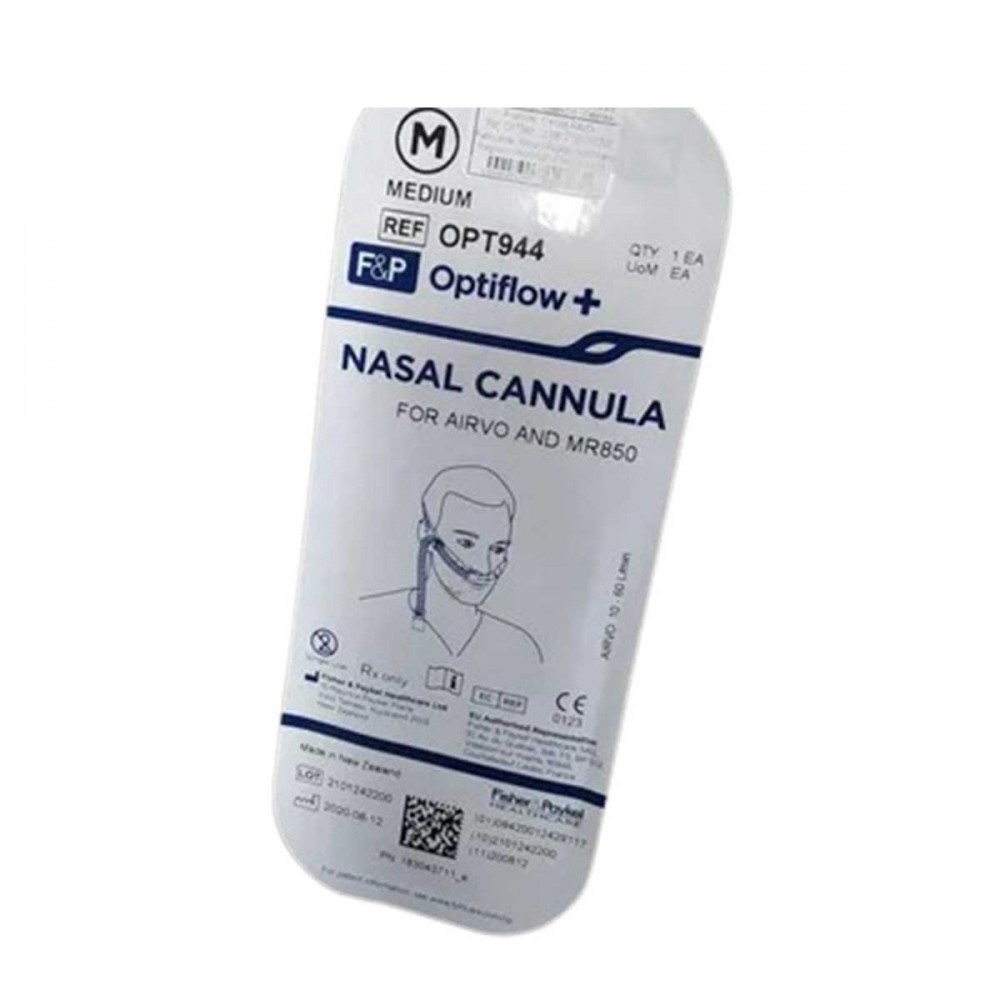 CANULA NASAL DE ALTO FLUJO ADULTO OPTIFLOW, FISHER & PAYKEEL en ...