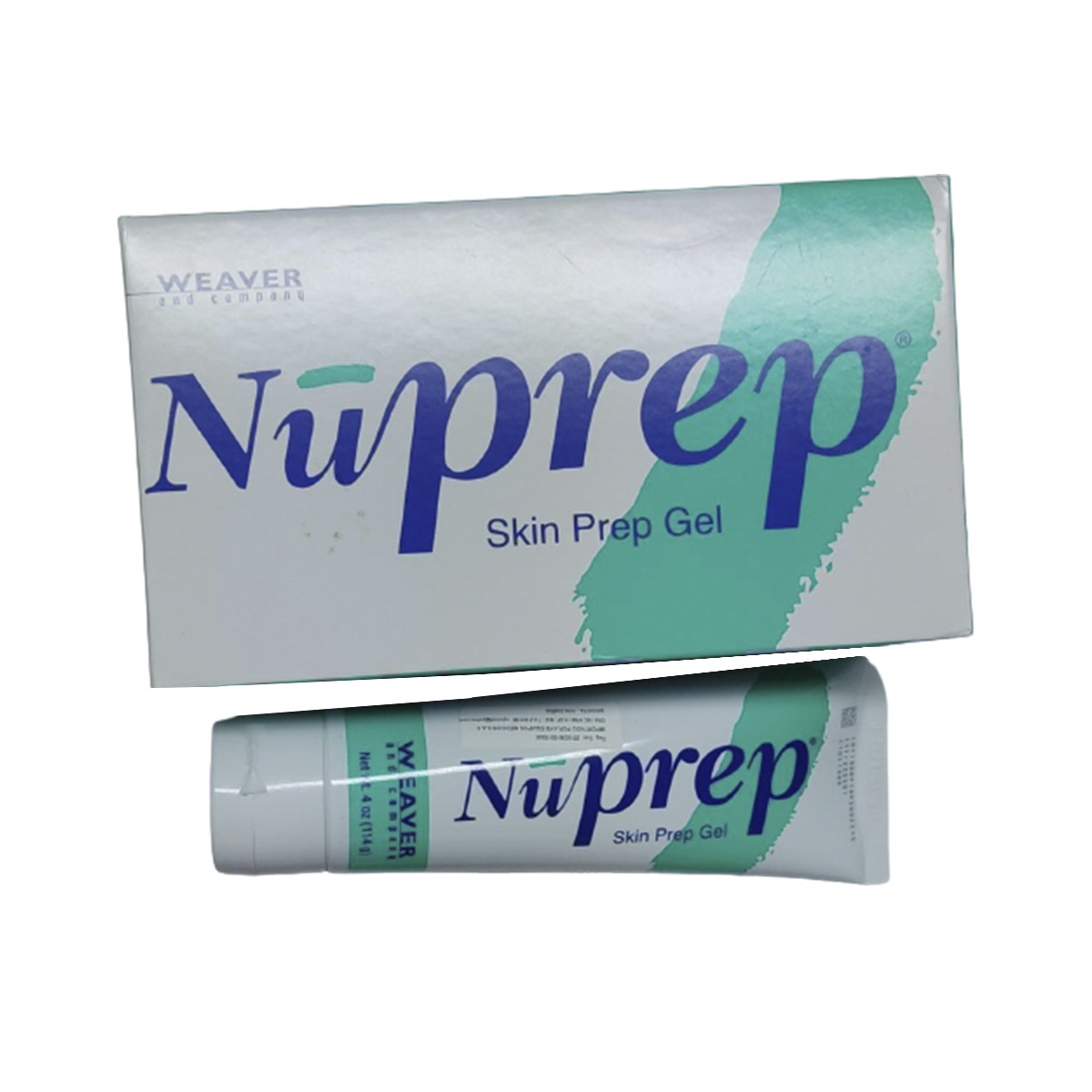 GEL ABRASIVO NUPREP, WEAVER AND COMPANY en Colombia desde $0