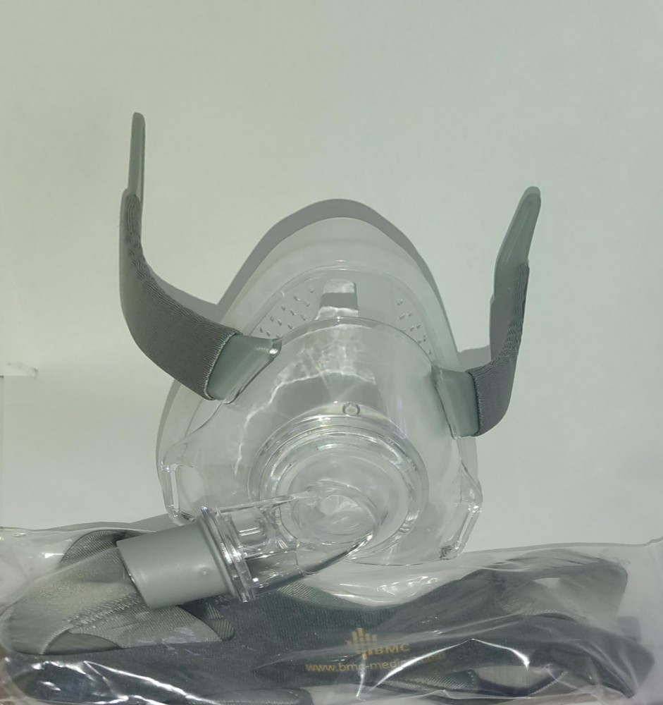 MÁSCARA FACIAL PARA CPAP - F5A | APNEA DEL SUEÑO