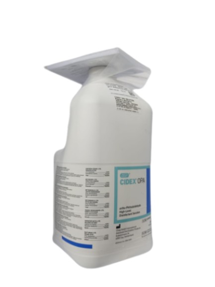 DESINFECTANTE CIDEX OPA