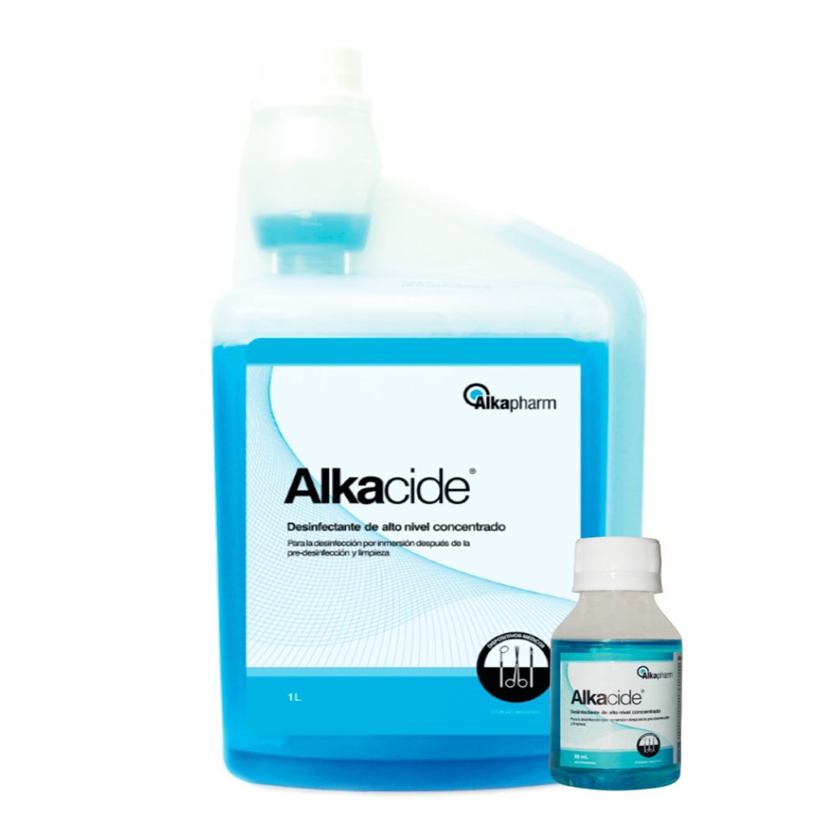 ALKACIDE DESINFECTANTE, ALKAPHARM en Colombia desde $0