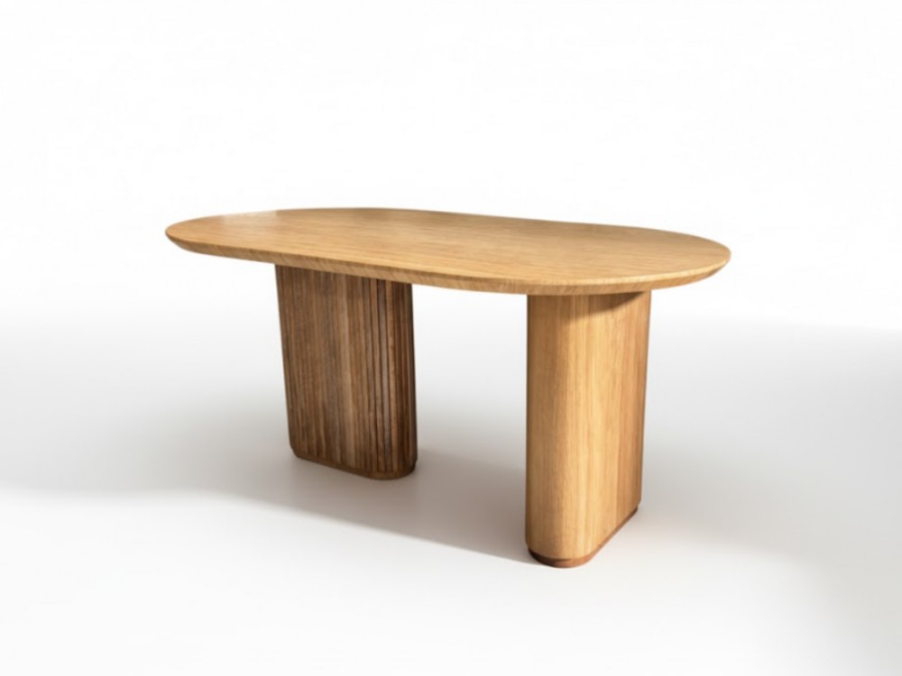 MESA DE COMEDOR RIVIERA DE 4 PTOS y 6 PTOS, SPACIOS en Colombia desde ...