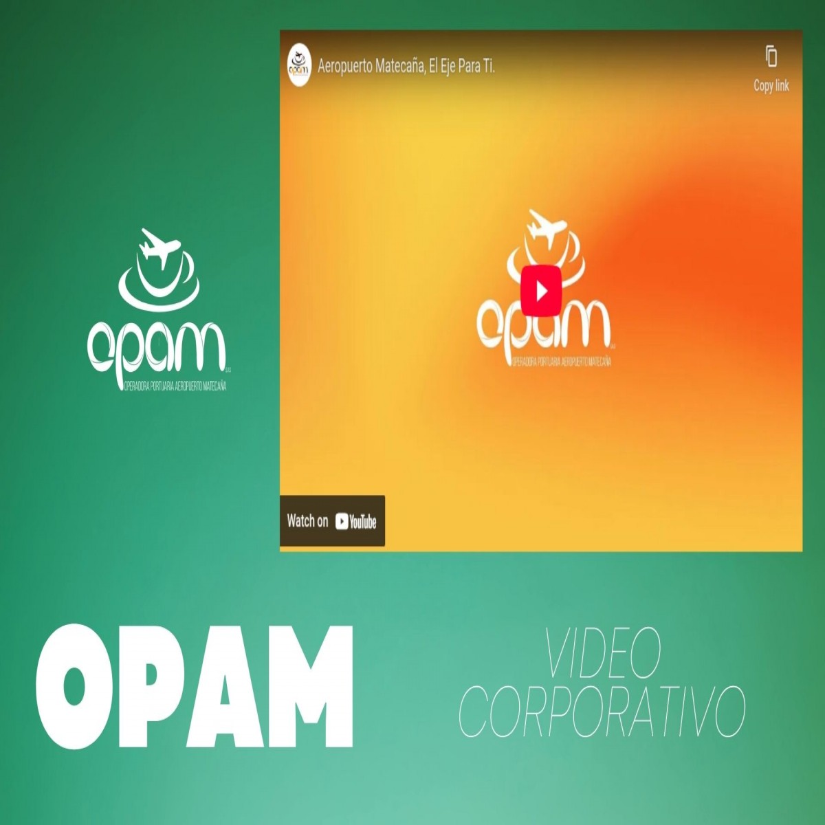 Institucional Opam