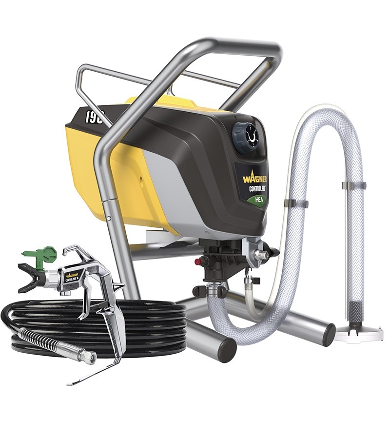Pulverizador Airless Control Pro 190 Wagner, Wagner en Pereira desde $2 ...