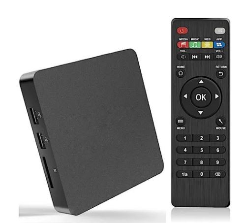 Android TV box 1gb ram 8g almacenamiento