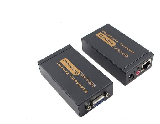 EXTENDOR VGA POR CABLE UTP HASTA 100 MT, Sin Marca en Colombia desde ...