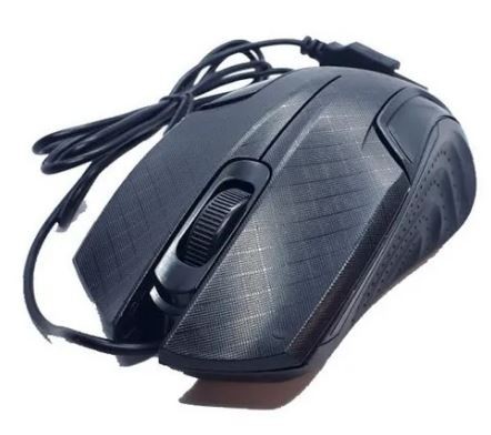 MOUSE ÓPTICO CON CABLE USB T73, Sin Marca en Colombia desde $10.714