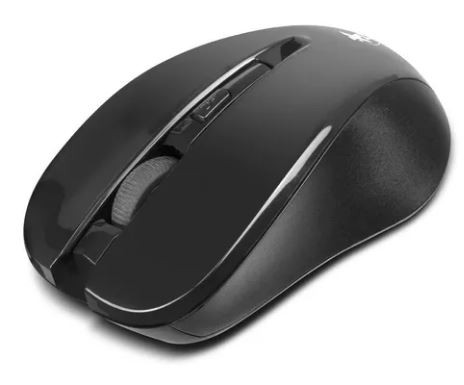 Mouse inalámbrico ( negro)