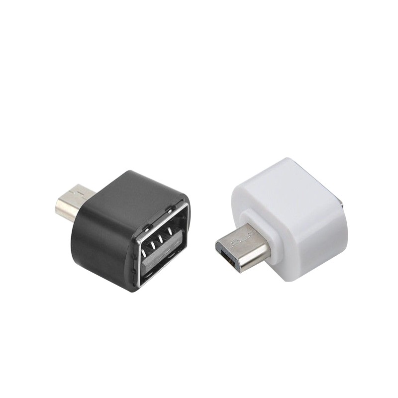ADAPTADOR CONVERTIDOR OTG V8 MICROUSB A USB 2.0 CELULAR, Sin Marca en ...