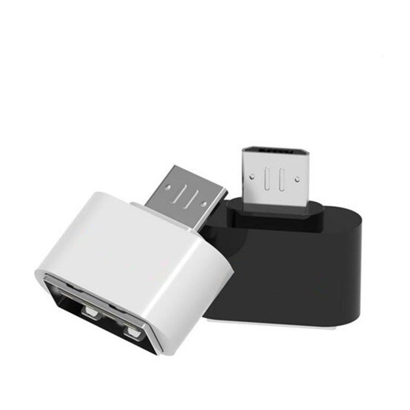 ADAPTADOR CONVERTIDOR OTG V8 MICROUSB A USB 2.0 CELULAR, Sin Marca en Colombia desde $1.928