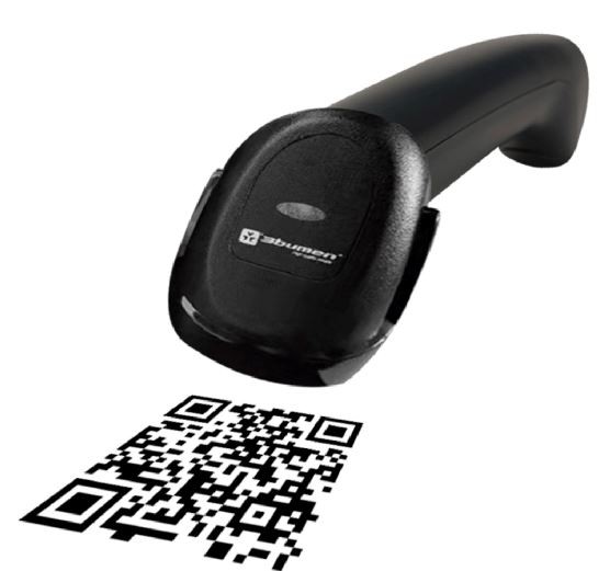 ESCANER CODIGOS QR MODEL:2D PRO, 3bumen en Colombia desde $231.429
