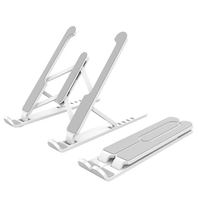 Base metálica para portátil