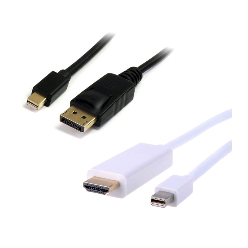DISPLAYPORT A MINI DISPLAY PORT CABLE 1.8M, Sin Marca en Colombia desde ...