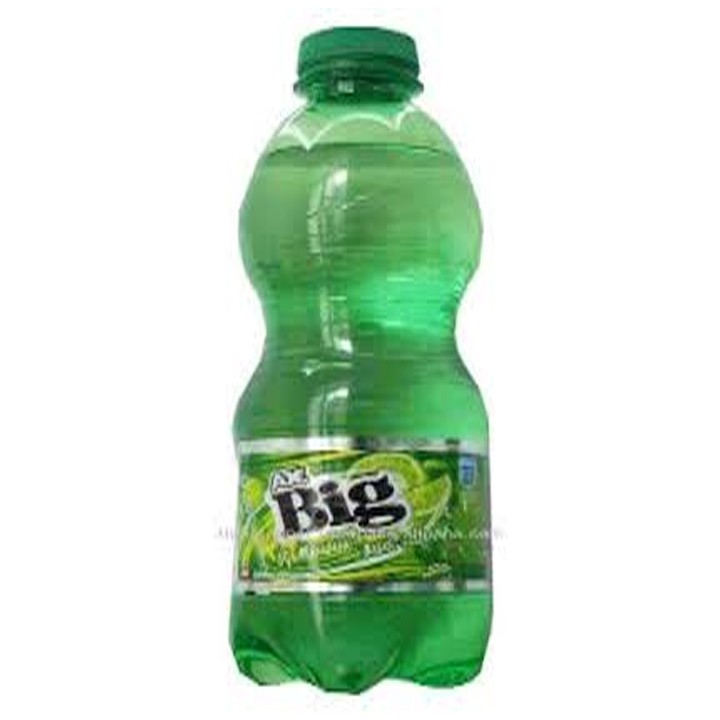 Big Cola Gaseosa Lima Limon X 450 ml, Gaseosas en Supermercadolaremesa.com