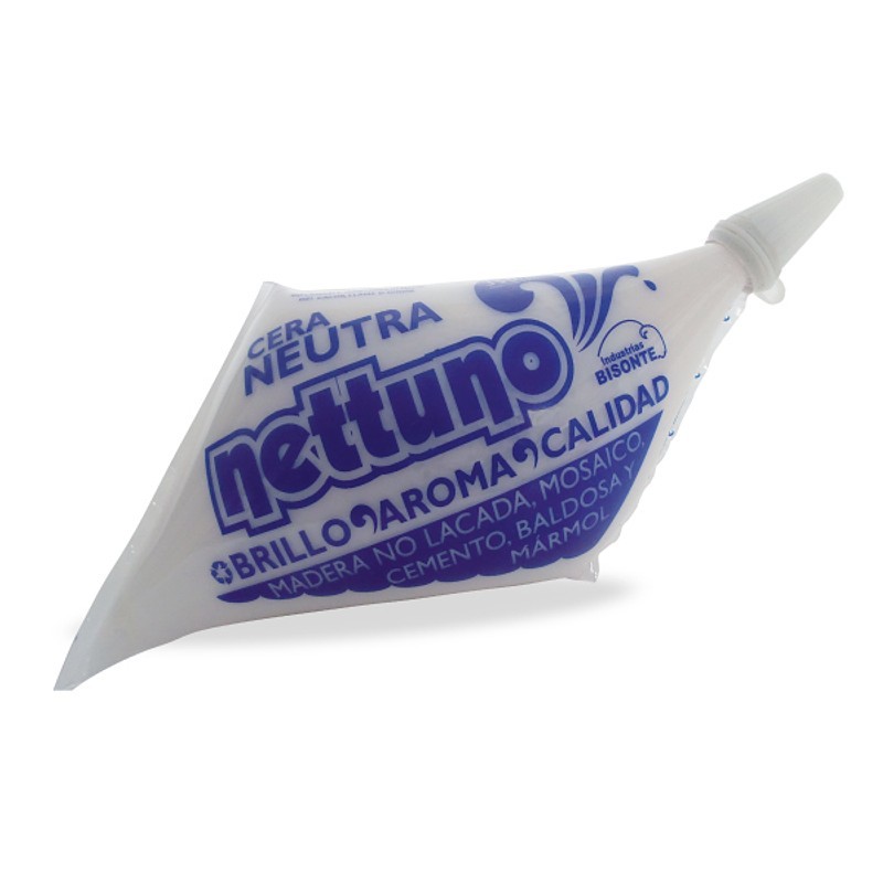 Nettuno Cera Neutra x 350 ml, Cera en Supermercadolaremesa.com