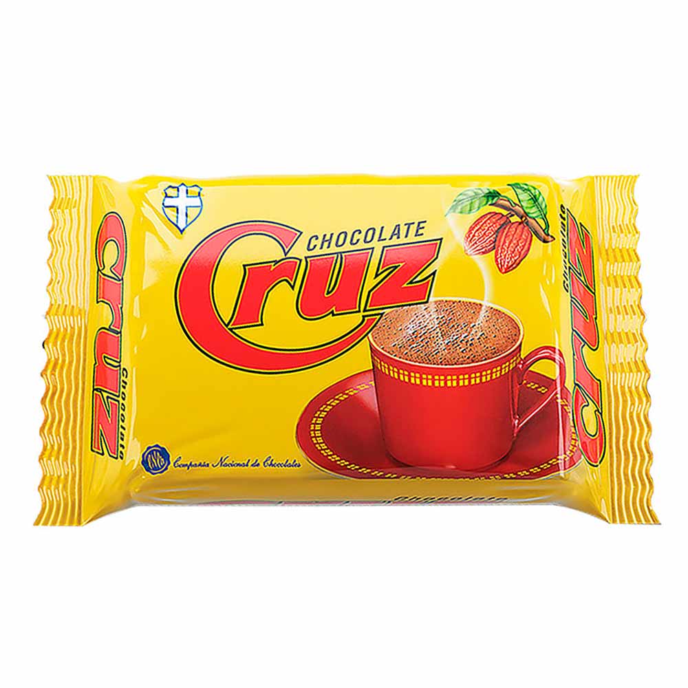 Chocolate amargo Cruz x 250 g, Chocolate de mesa en ...