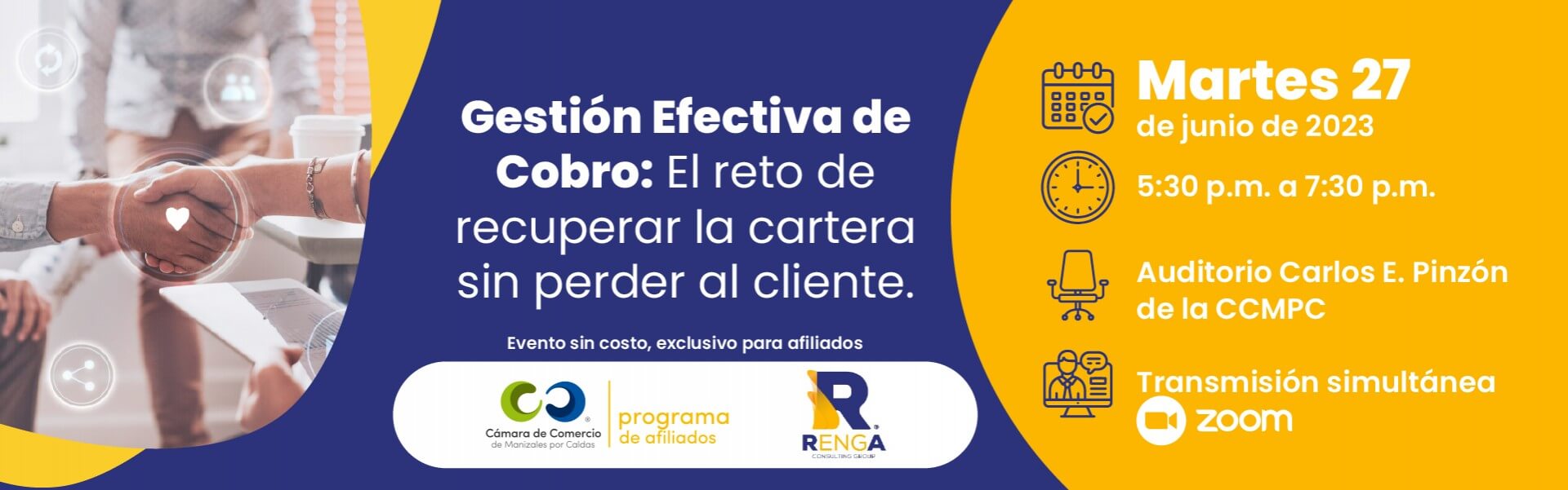 Gestión efectiva de cobro: El reto de recuperar la cartera sin perder ...