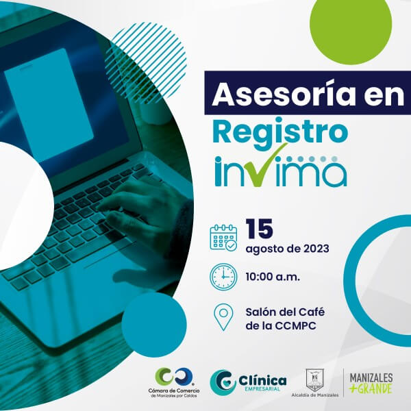 Asesoría registro Invima