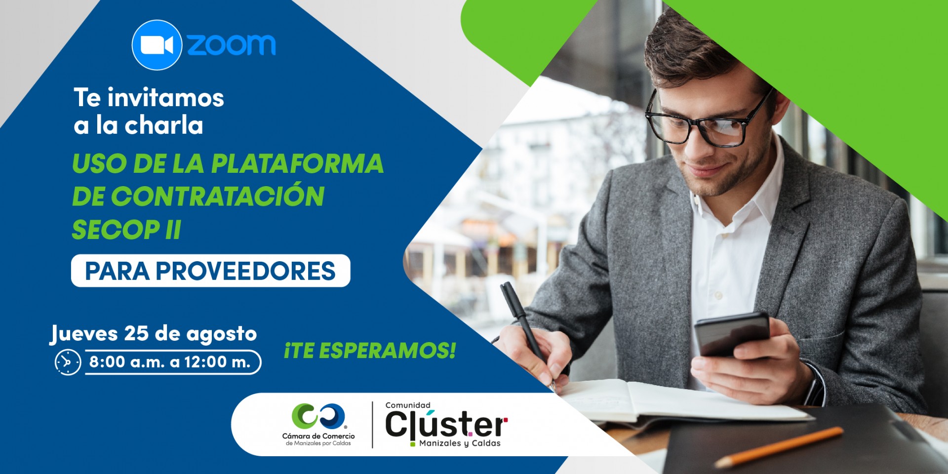 CURSO SECOP II PARA PROVEEDORES