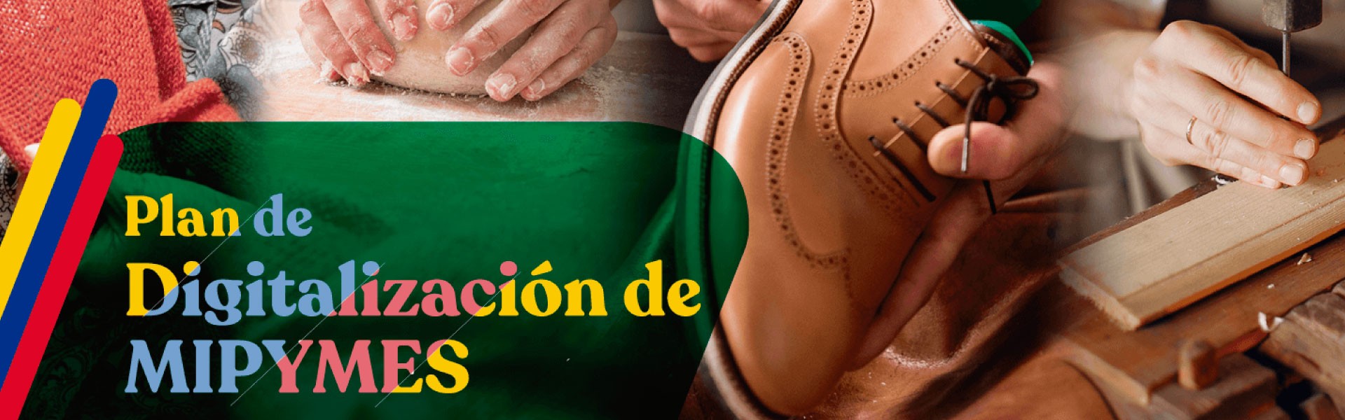 Plan de Digitalización de MIPYMES