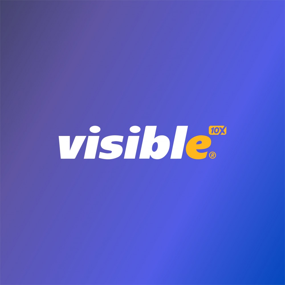 Visible - Marketing Visual