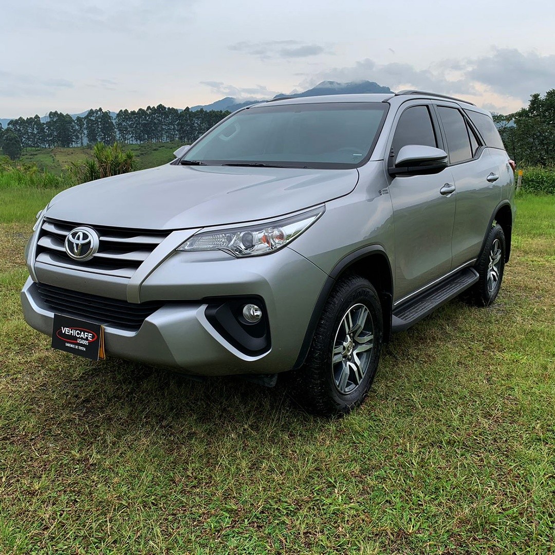 Fortuner 2020, Fortuner en Colombia desde $200.000.000