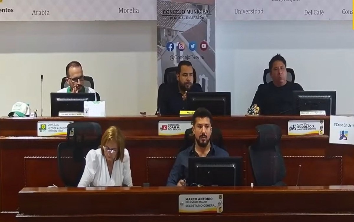 Concejo aprobó proyecto de acuerdo 06 de 2025 que modifica presupuesto ...